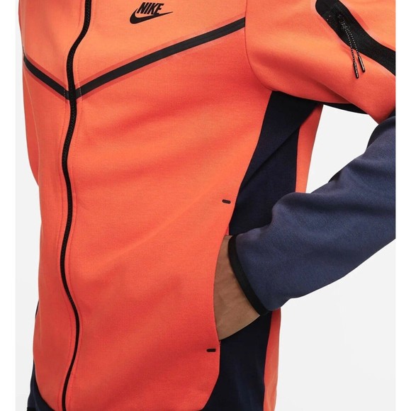 Nike | Jackets & Coats | Nike Sportswear Tech Fleece Hoodie ...